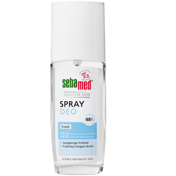 Sebamed Fresh Deodorant Spray